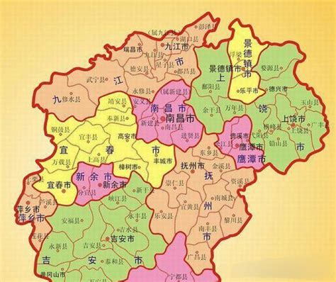 丰城市在江西省100个区县中能排到前六绝对的经济强县 哔哩哔哩