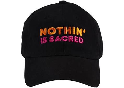 Mschf Nothing Is Sacred Cap Donut Fw23 Gb