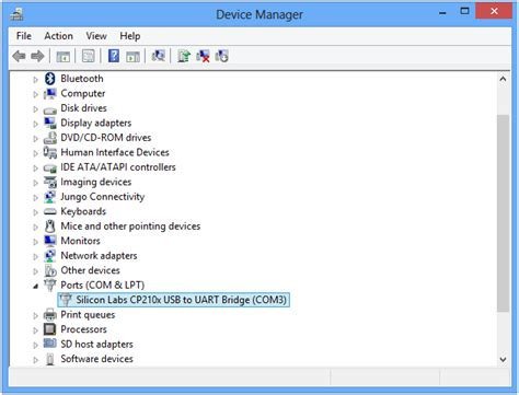 Cp2102 Usb To Uart Bridge Controller Windows Xp Driver
