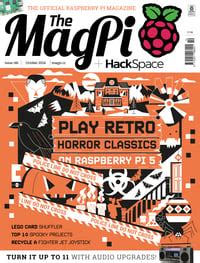 Issues Raspberry Pi Official Magazine