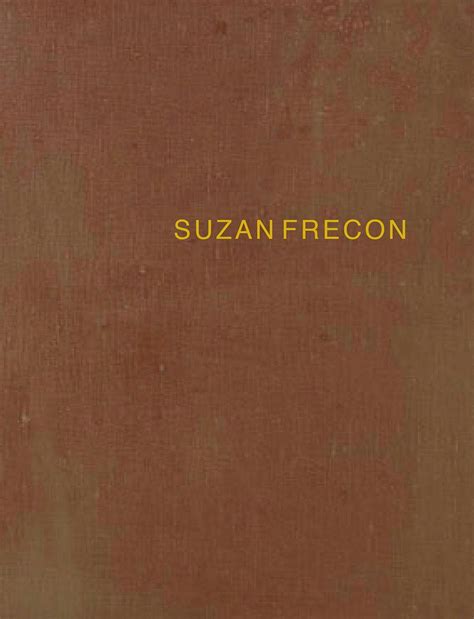 Suzan Frecon Books Books David Zwirner