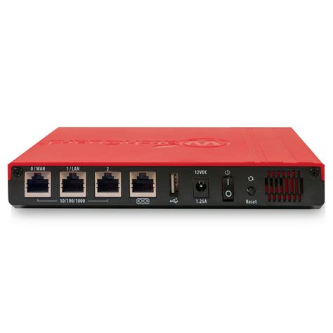 Watchguard Firebox T15 Firewall Wgfbt15 Buy For Less With