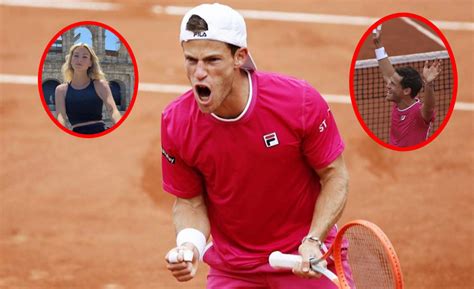 El Emotivo Video De La Novia Del Peque Schwartzman Tras Su Gran