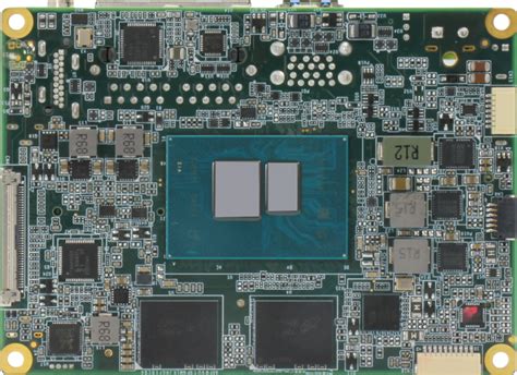 Pico Adn4 Aaeon Unveils Advanced Pico Itx Board With Enhanced