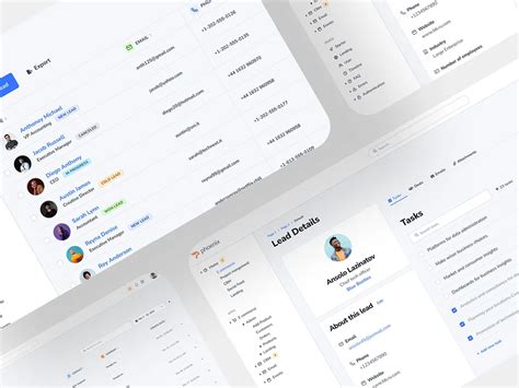 Crm Dashboad Designs Themes Templates And Downloadable Graphic