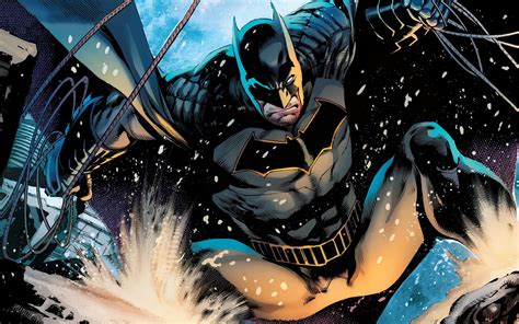 Batman Comics Bruce Wayne K Wallpaper Download