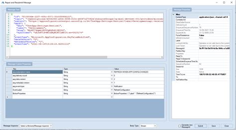 Cant Set Broker Properties On Event Grid Microsoft Qanda