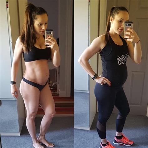 Nathalia Melo Sexy Pregnant 22 Photos The Fappening