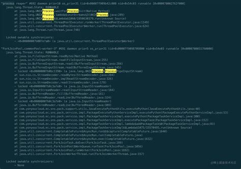 runtime getruntime exec 中间执行阻塞的记录先来看一下一开始写的代码：通过runtime 掘金