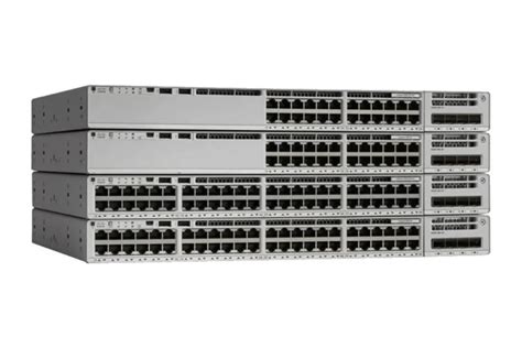 Cisco Catalyst C9200L 48T 4G A 48 Port Switch 4 X 1G Cisco Excess