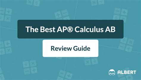 Free AP Calculus Tips Study Guides Review Resources Test Strategies