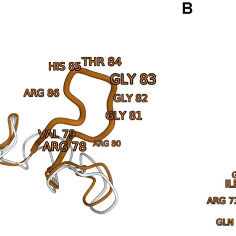 Examples Of Applications Of The Visualization Tool A Localization Of