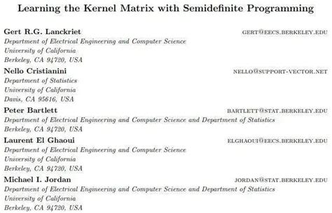 优化 多核学习multiple Kernel Learning中的优化问题 知乎 优化 多核学习multiple Kernel Learning中的优化问题 知乎