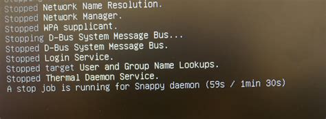 Fix Slow Shutdown A Stop Job Is Running For Xxx Issue In Ubuntu UbuntuHandbook