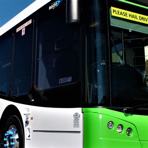 Bustech To Build A Bus With Cummins Battery Electric And Hydrogen Technology In Australia