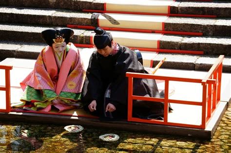 下鴨神社流しびな Deep Season