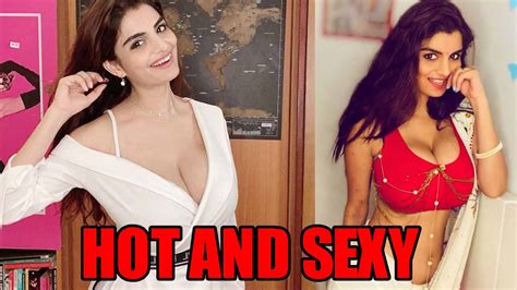 Gandii Baat Fame Anveshi Jain Shares Stunning Latest Pictures Fans Go