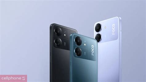 Xiaomi Poco C Gi R