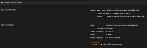Docker Size Questions Docker Engine Unraid