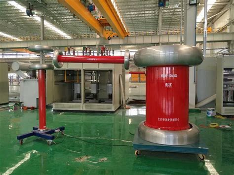 Cheap Power Frequency Withstand Voltage Test Transformer Made In China