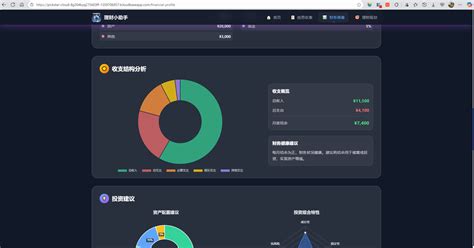 腾讯云codebuddy Ai Idecloudbase Ai Toolkit打造理财小助手网页 Csdn博客