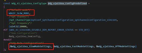 Solved Some Questions About The Uja116xa Sbc Autosar R21 11 Version Nxp Community