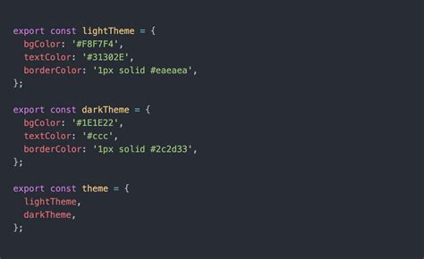 리액트 다크모드 구현하기 Feat Styled Components And Context Api