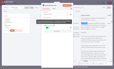 Encoding Issues Questions N8n Community