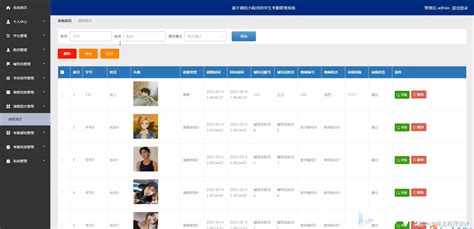 Django基于微信小程序的学生考勤管理系统程序开题报告开发学生考勤管理app存在的代码难题和解决办法 Csdn博客