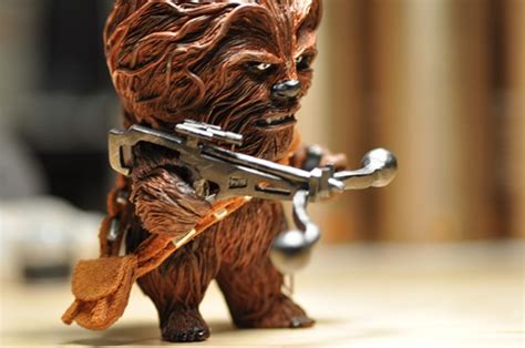 Chewie On Behance