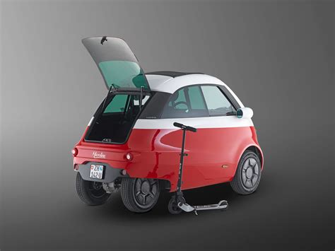 Micro Electric Cars