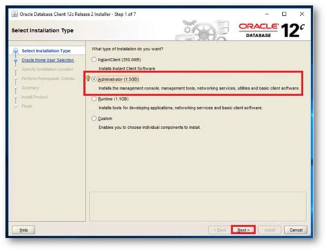 Install Oracle 12c Client For Windows Server X64 Mikes Data Work