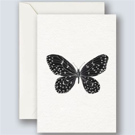 Interactive Thank You Card Etsy