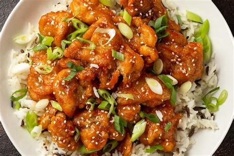 Budget Friendly Sesame Chicken Recipe This Easy Asian Chicken Recipe Will Make You Toss Those