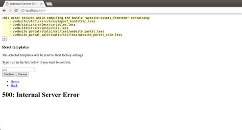 Less Issue In Ubuntu 1804 · Issue 25015 · Odooodoo · Github