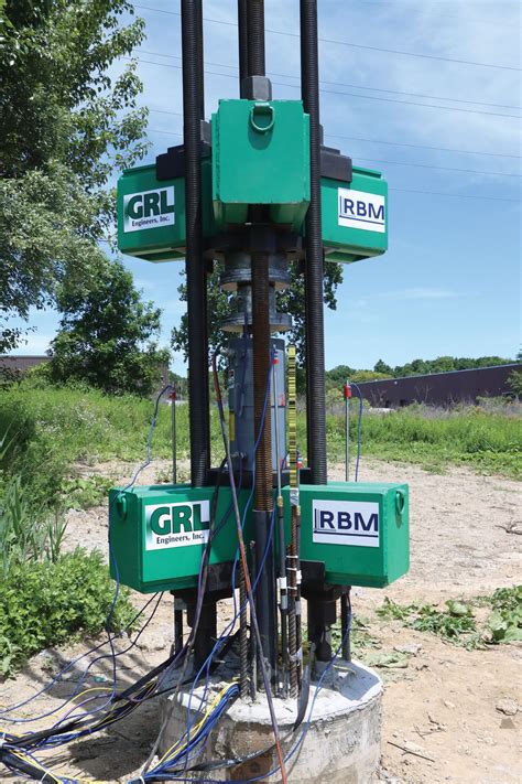 Top Loaded Bi Directional Testing Grl Engineers Inc