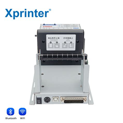 Xprinter Xp Ts80f Kiosk Thermal 80mm Receipt Printer With Usb Thermal