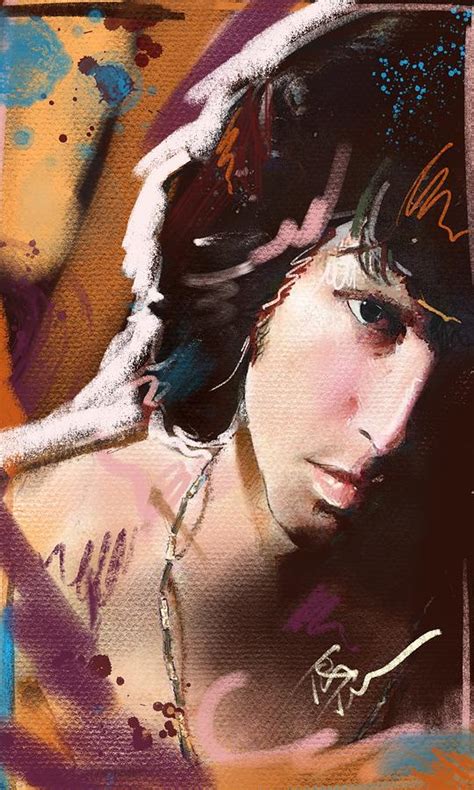 People Are Strange Drawing By Tim Toonen Pixels