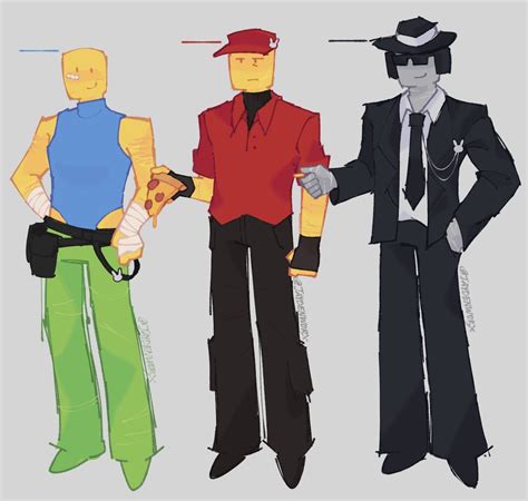 Noob Forsaken Fanart