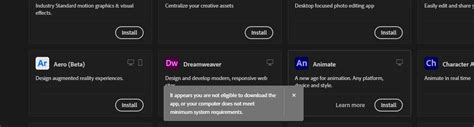 Solved Cannot Find A Download Link Or The App In Cc For A Adobe Product Community 13708209