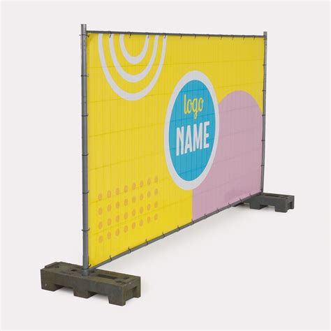 Fence Banners Choose From Three Materials