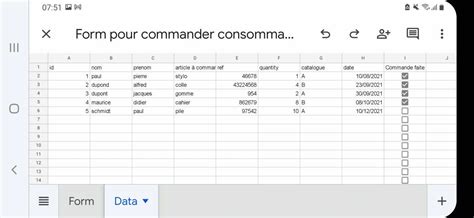 Script Supprimer Ligne Selon Id Et Si Checkbox Faux