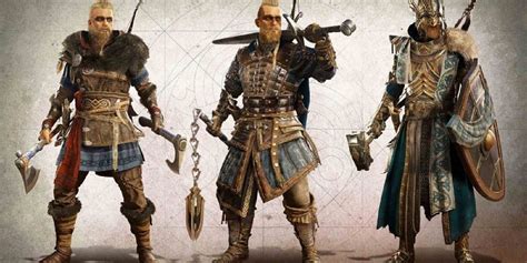 Assassins Creed Valhalla Reveals Protagonist Name And More Details