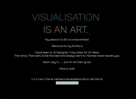 Nathan King On Linkedin Updating My Portfolio Today Why Dont You Take A Look