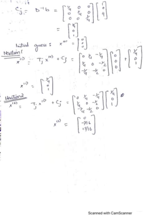 Numerical Computing Mathematics Bs Computer Science Lecture Notes Numerical Methods In