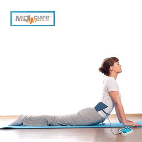 Md Cure העיקר הבריאות מכשיר טיפול בכאבי גב תחתון