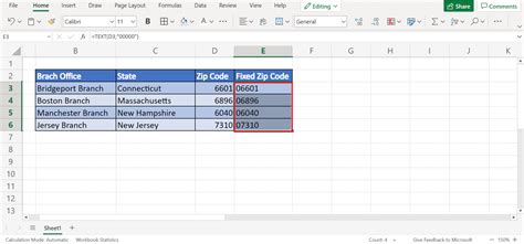 How To Keep Leading Zeros In Excel Csv Sheetaki
