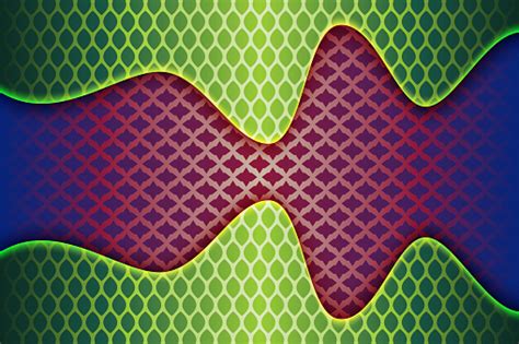 밝고 활기찬 그라데이션 깊은 모양을 가진 현대적인 신선한 디자인 템플릿은 벽지 모바일 앱 Ui 브로셔 포스터 배너 전단지 및 카드에 부드럽고 부드럽습니다 0명에 대한 스톡