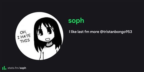 Sophs Stats Streams And More Stats Fm