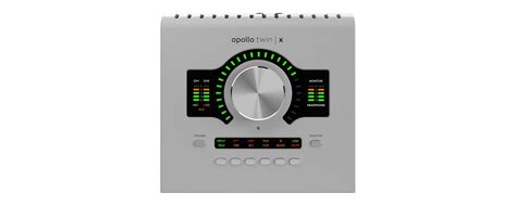 Apollo Twin X Duo Gen 2 Thunderbolt Audio Interface Essentials Edition Big Dude S Music City